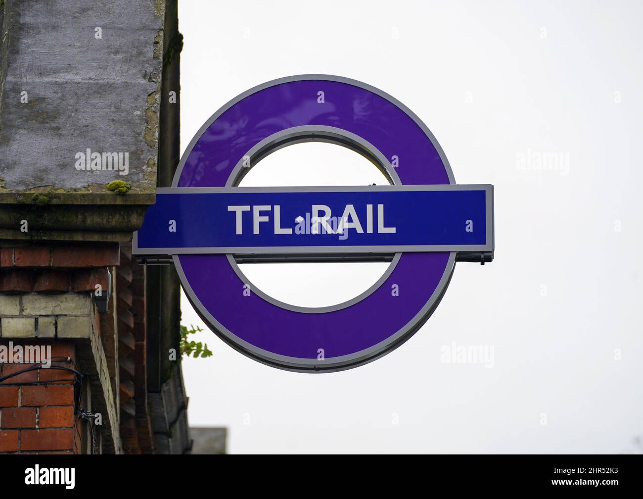 Fourth rail hi-res stock photography and images - Alamy