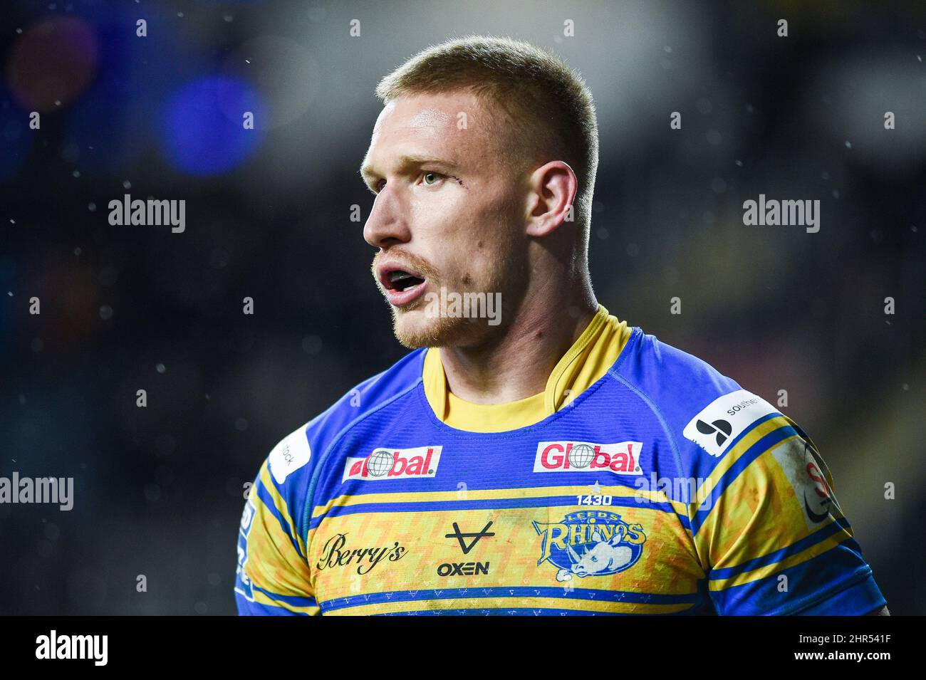Leeds rhinos mikolaj oledzki hi-res stock photography and images - Alamy