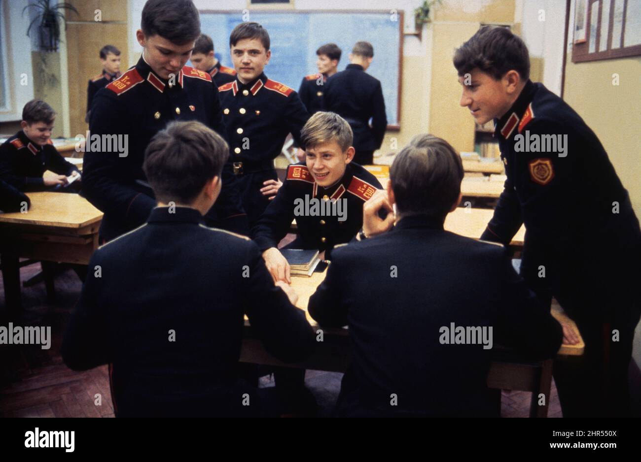 Soviet military uniforms hi-res stock photography and images - Alamy