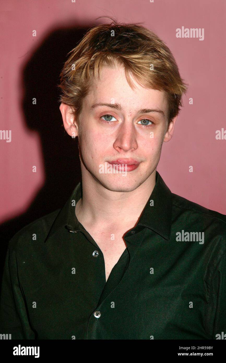 Party Monster Macaulay Culkin