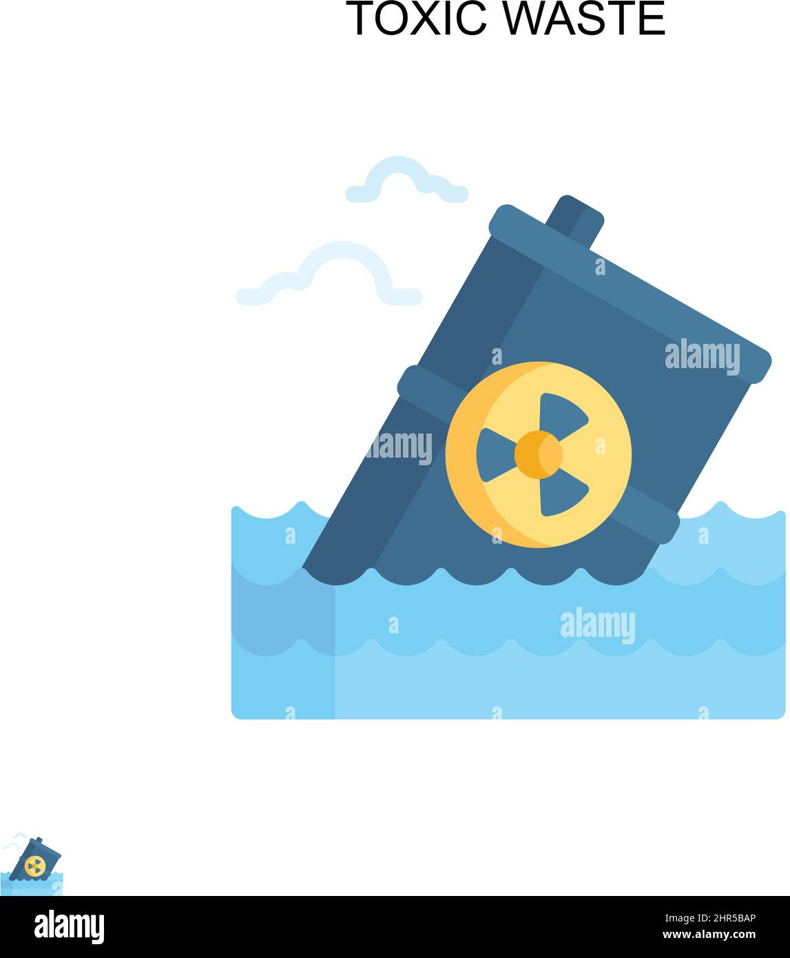 Industrial danger Stock Vector Images - Alamy