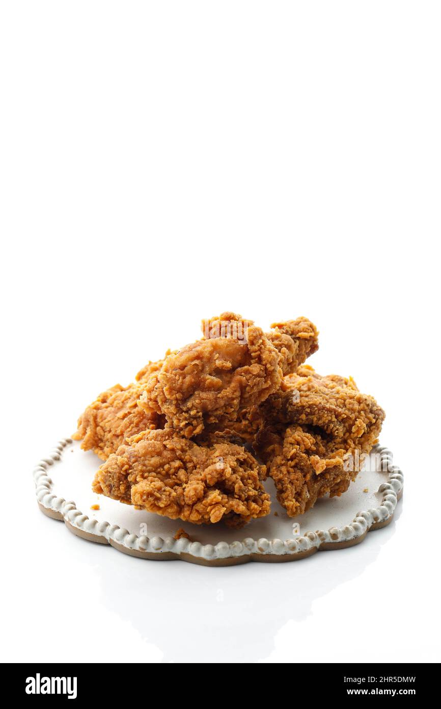 Kfc Dinner Plate