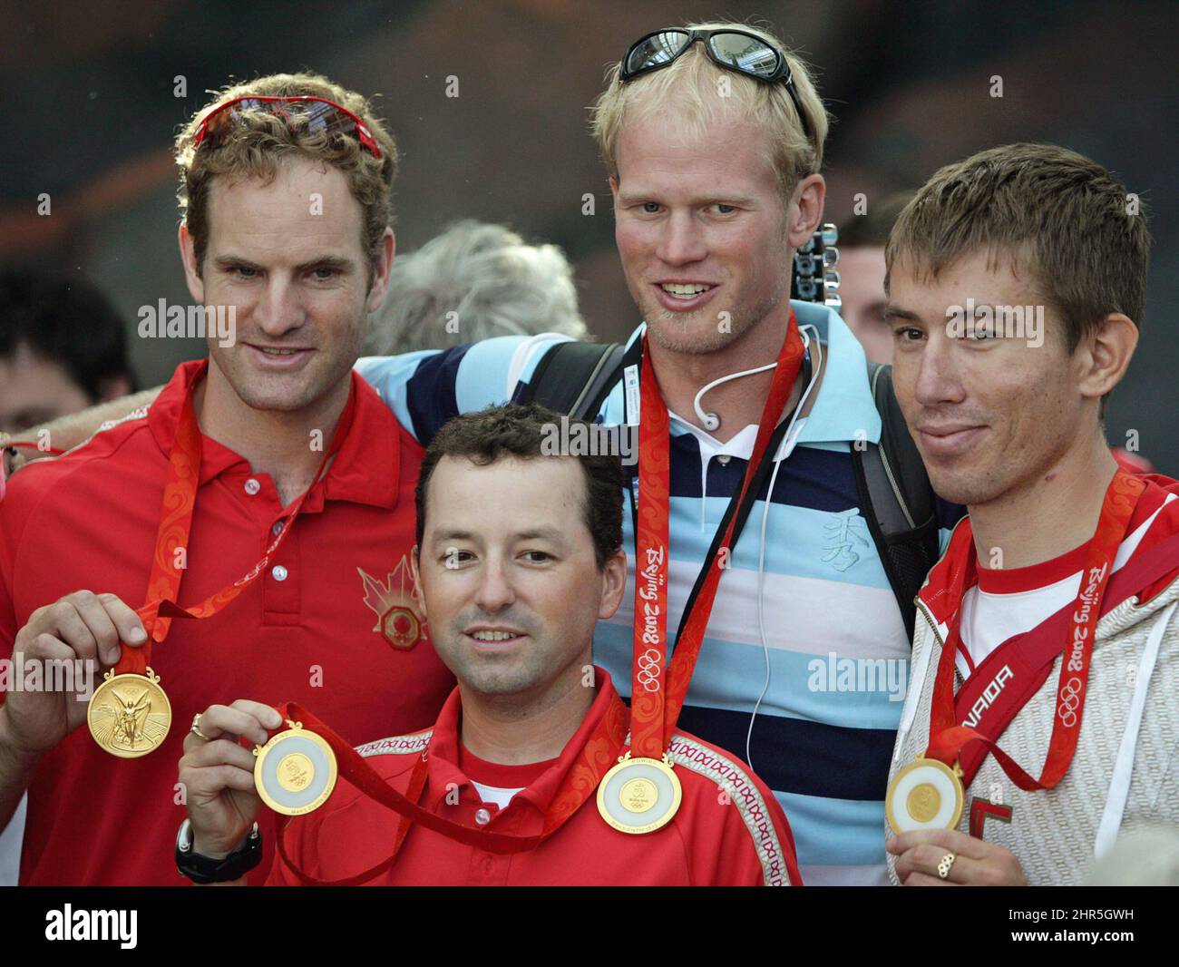 Olympic rowing medallist hi-res stock photography and images - Alamy