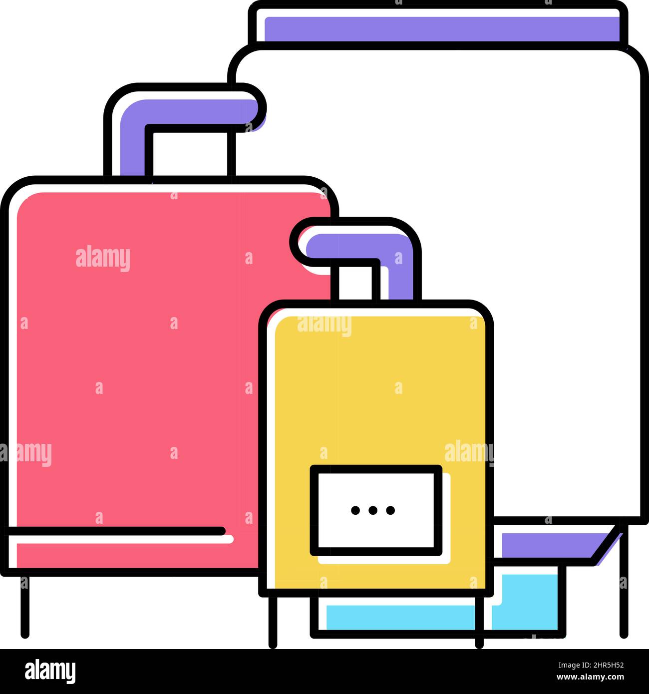 pharmaceutical drugs manufacturing color icon vector illustration Stock ...