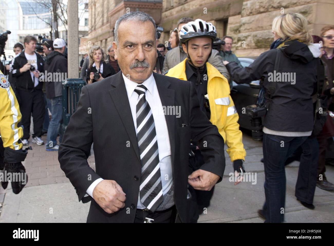 ADDS IDENTITY OF FATHER Mohammed Jaser, father of Raed Jaser, leaves ...