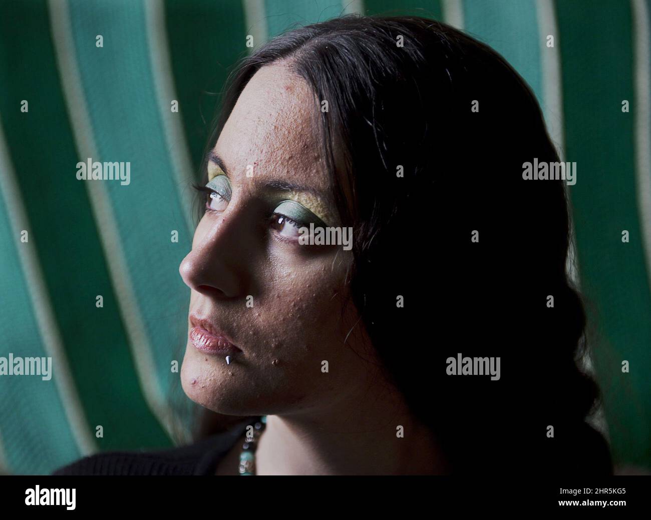 Angela Hartlin is seen at home in Dartmouth, N.S. on Saturday, May 18 ...