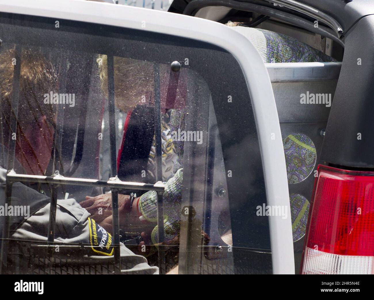 Melissa Ann Shepard arrives at Supreme Court in Sydney, N.S. on Monday ...