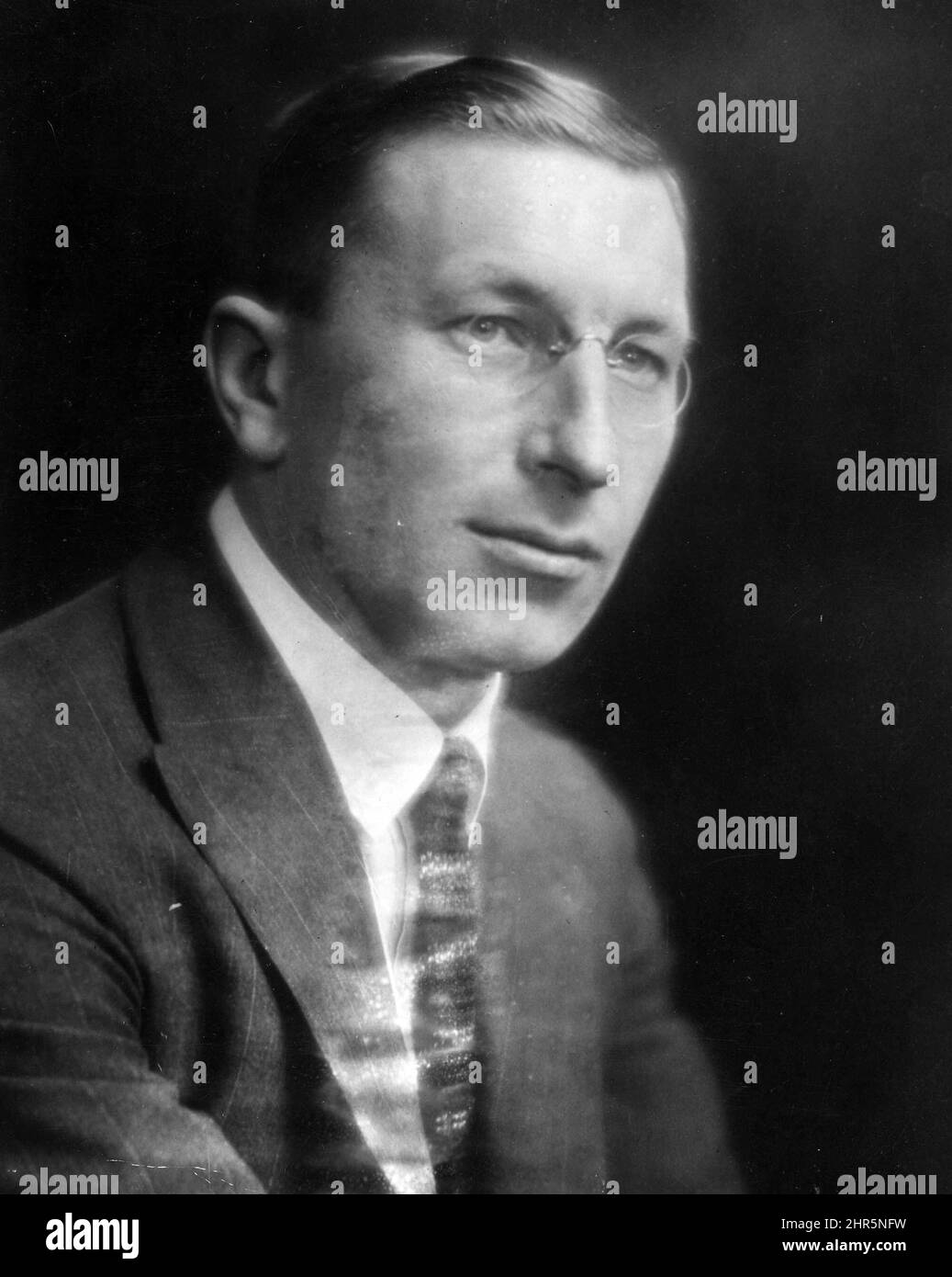 Sir Frederick Banting is pictured in this undated file photo. The ...