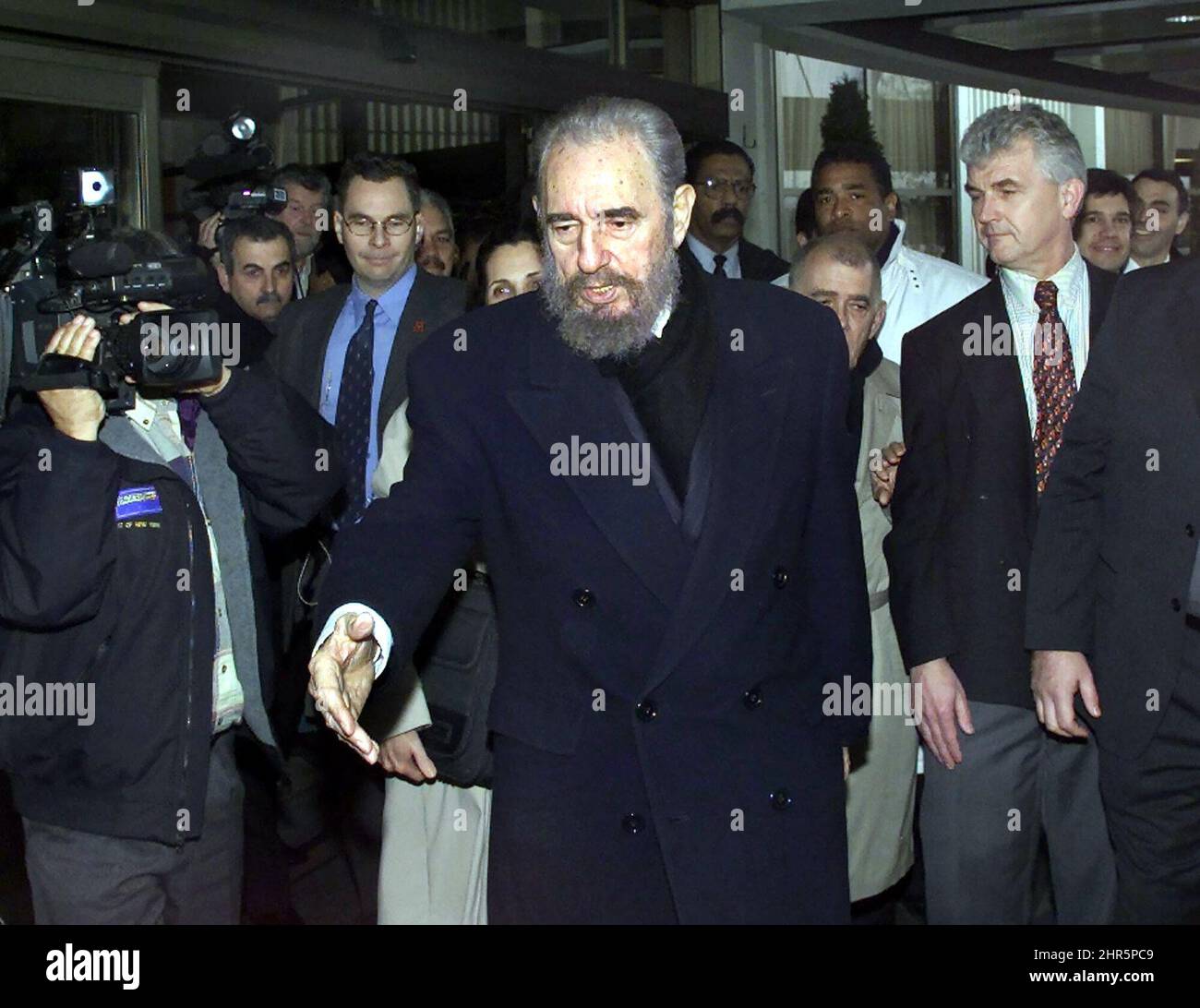 Fidel castro beard hi-res stock photography and images - Alamy