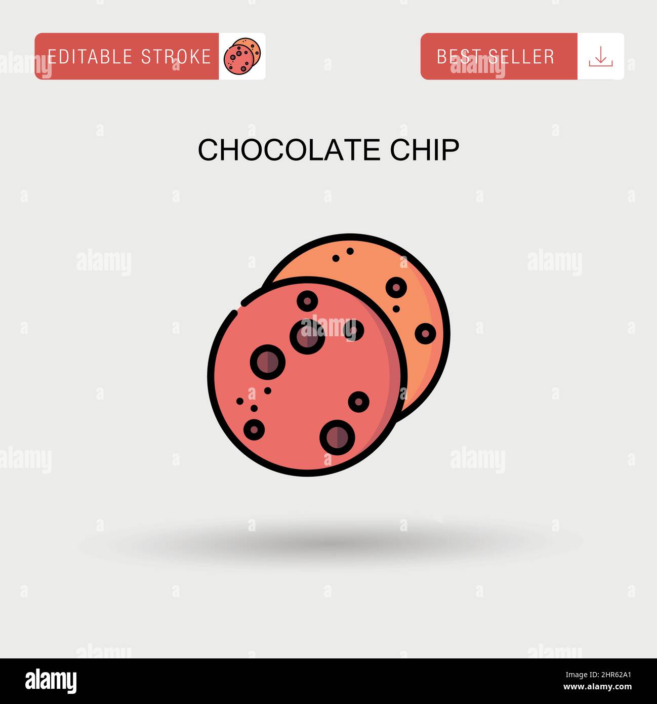 From above simple white Stock Vector Images - Alamy