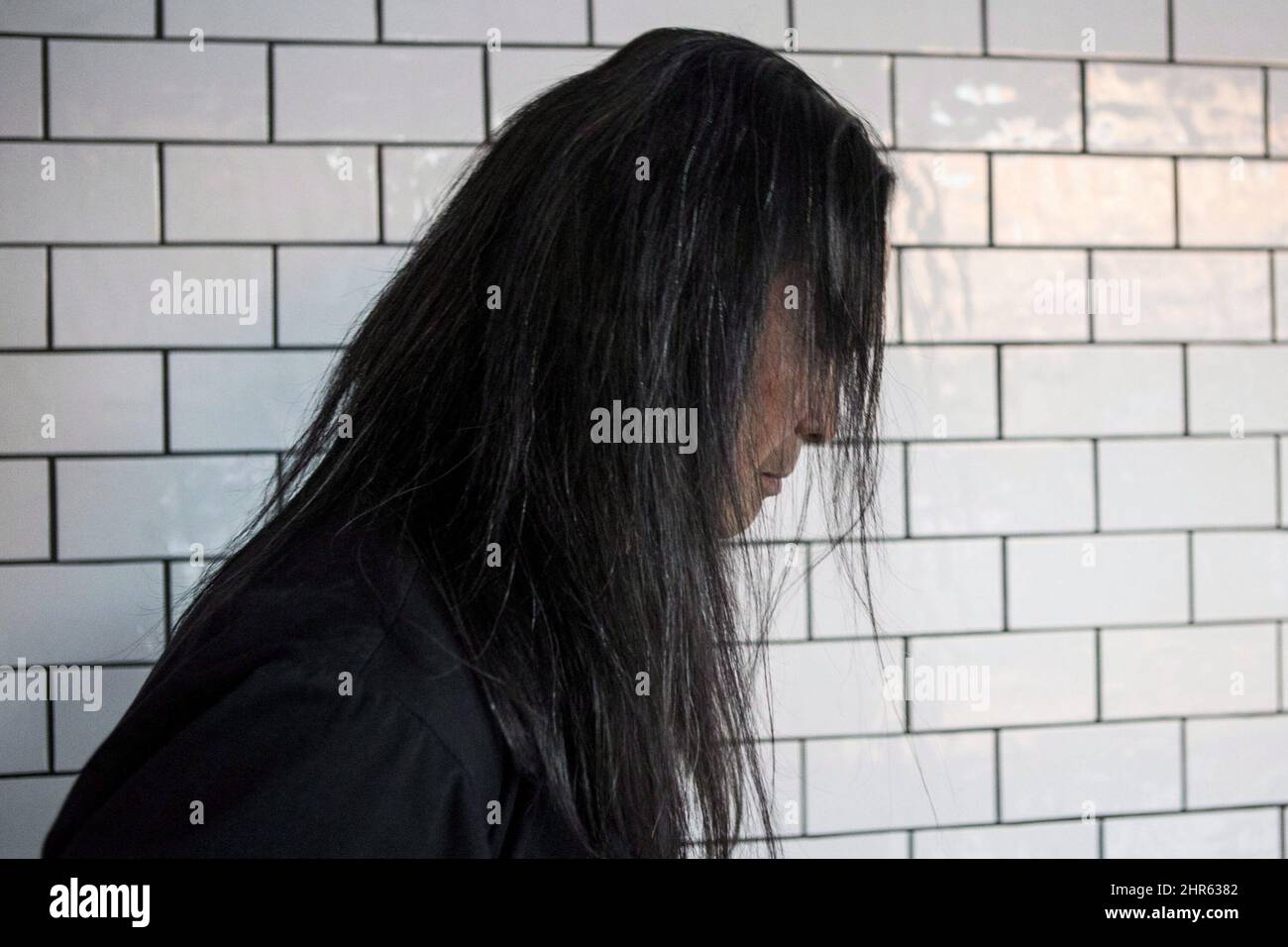 Chef Susur Lee is photographed at Bent restaurant in Toronto on Monday ...