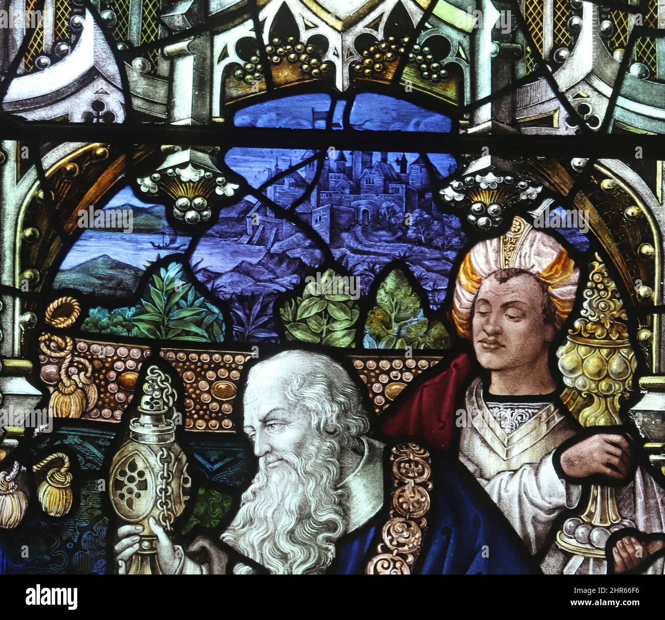St Mary's Coddenham, Suffolk Stock Photo - Alamy