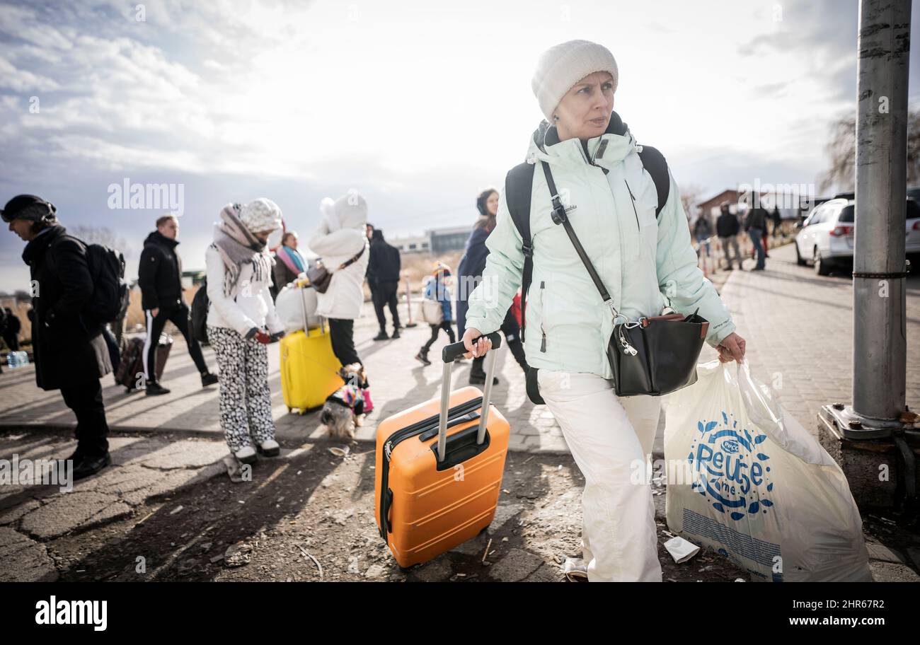 Medyka shehyni border hi-res stock photography and images - Alamy