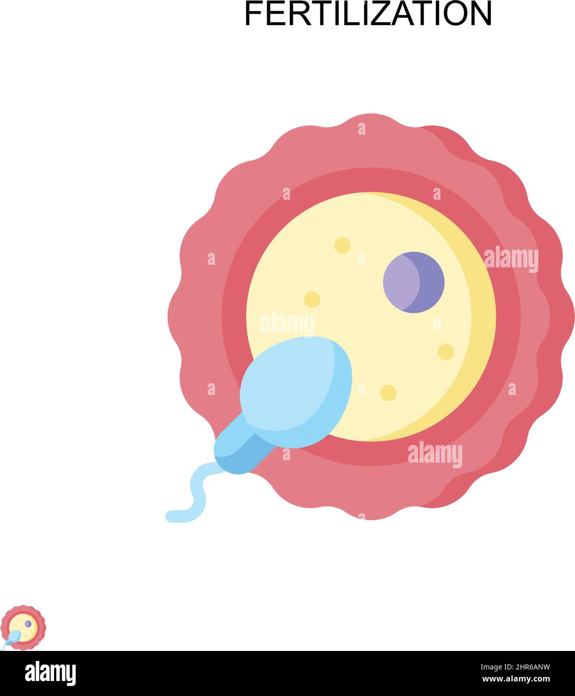 Fertile farm land small Stock Vector Images - Alamy