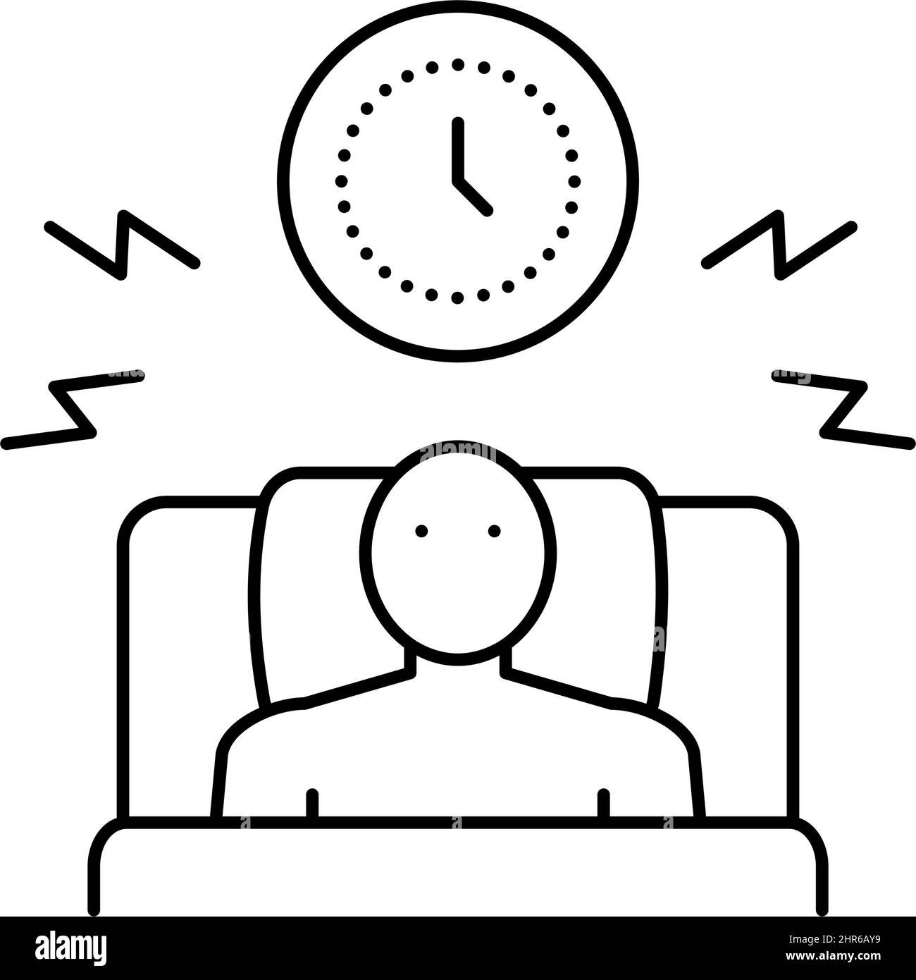 Falling short illustration Black and White Stock Photos & Images - Alamy