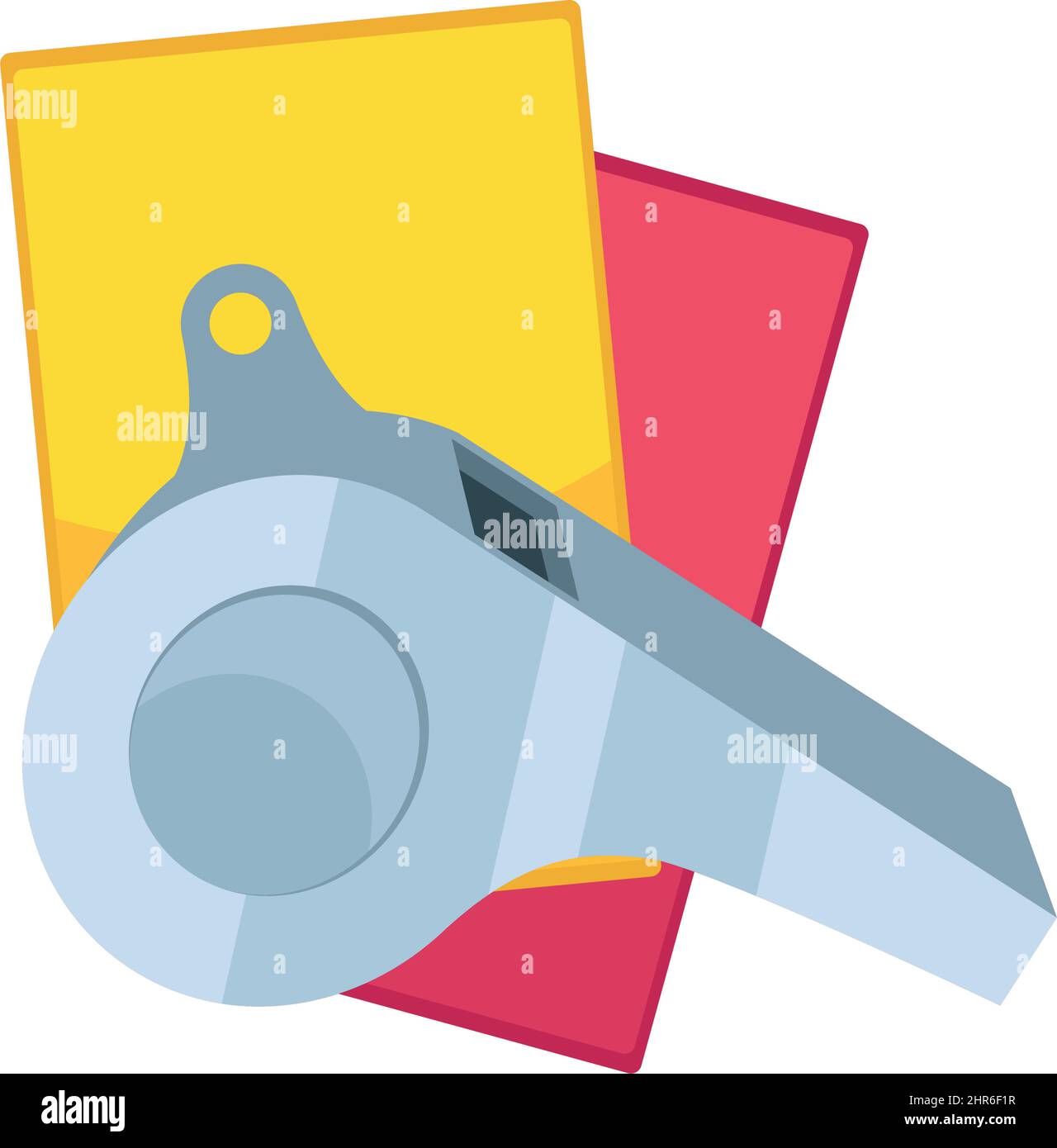 soccer referee tools Stock Vector Image & Art - Alamy