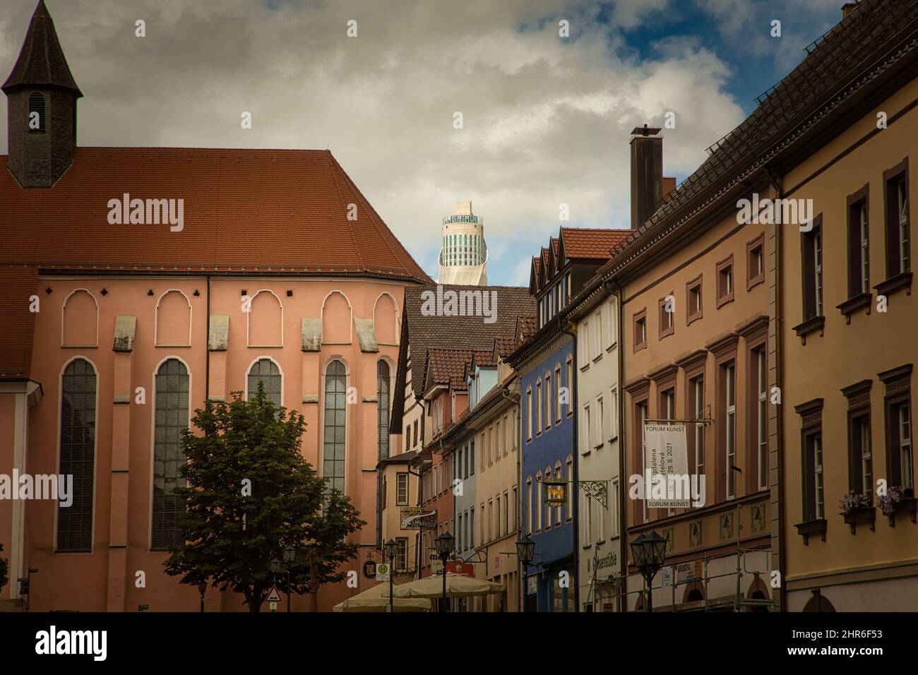 Elevator testturm hi-res stock photography and images - Alamy