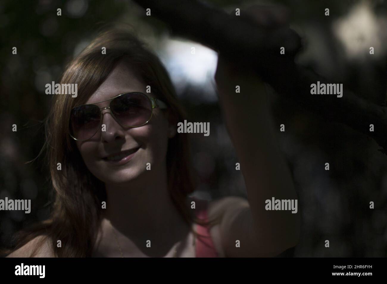 Cancer survivor Caitlin Jones is pictured in Toronto on Monday, May 26 ...