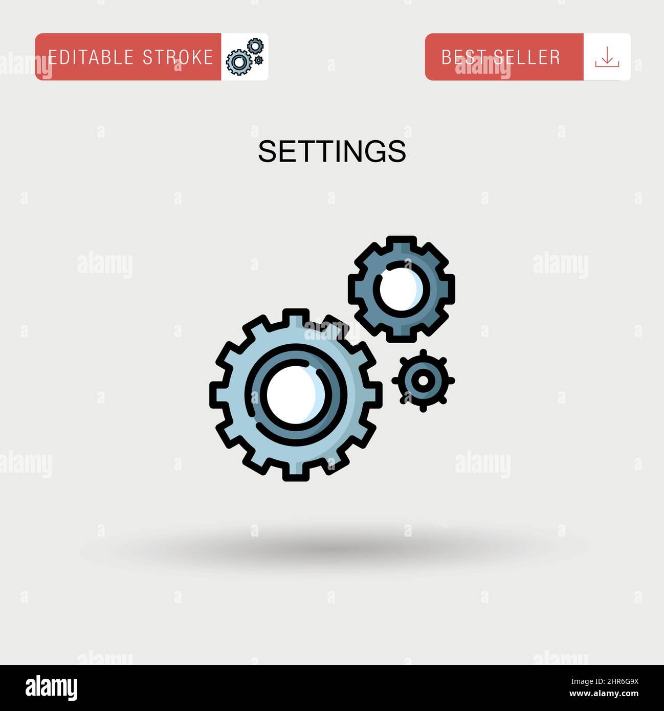 Table set service food Stock Vector Images - Alamy