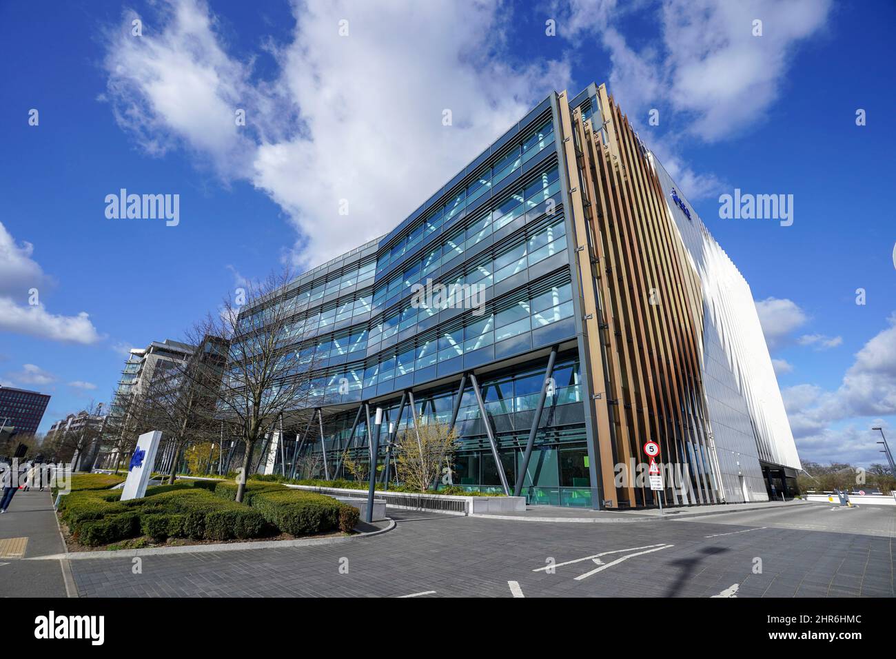 Sse office hi-res stock photography and images - Alamy