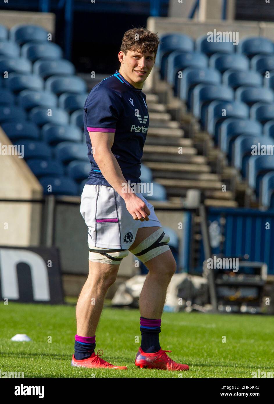 Scottish squad hi-res stock photography and images - Alamy