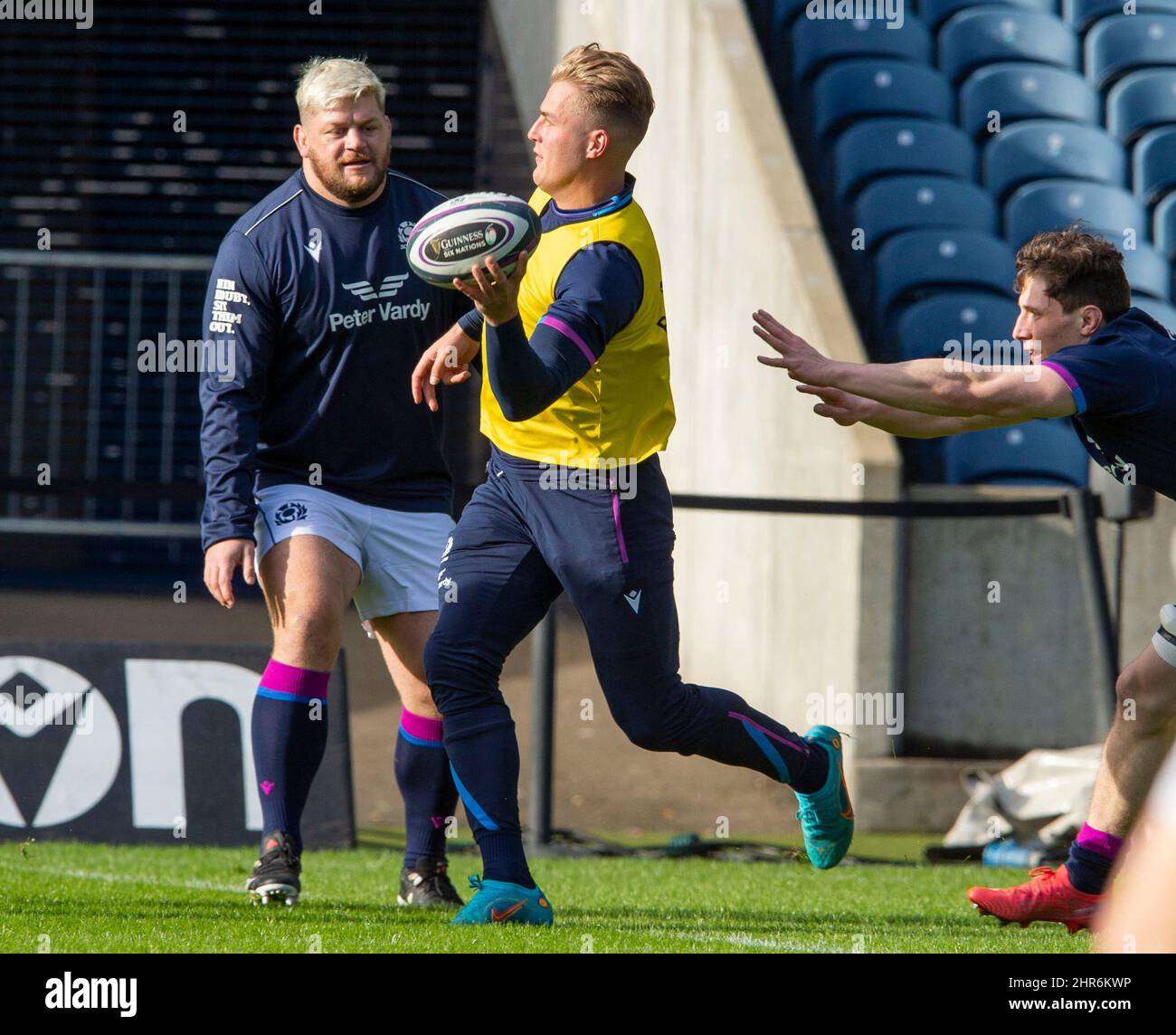 Oli kebble rugby hi-res stock photography and images - Alamy