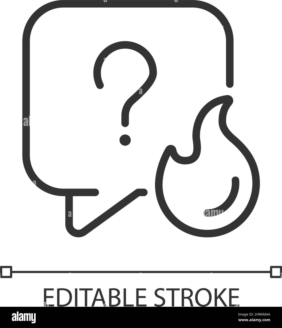 Important question Cut Out Stock Images & Pictures - Alamy