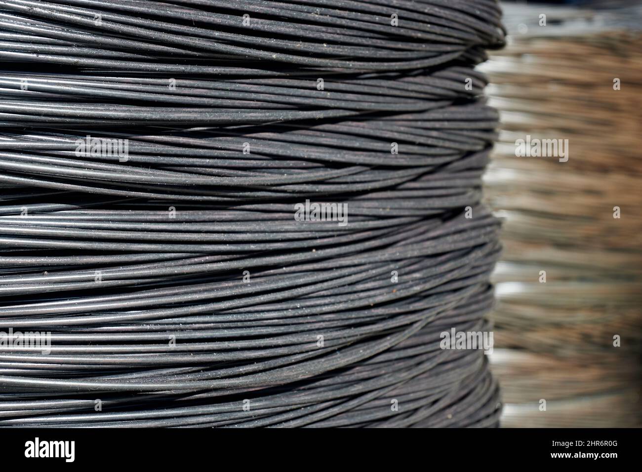 Bendable steel hi-res stock photography and images - Alamy