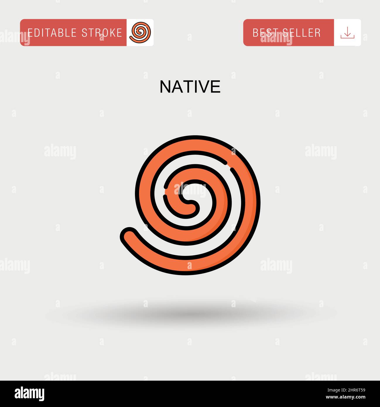 Honor native american heritage Stock Vector Images - Alamy