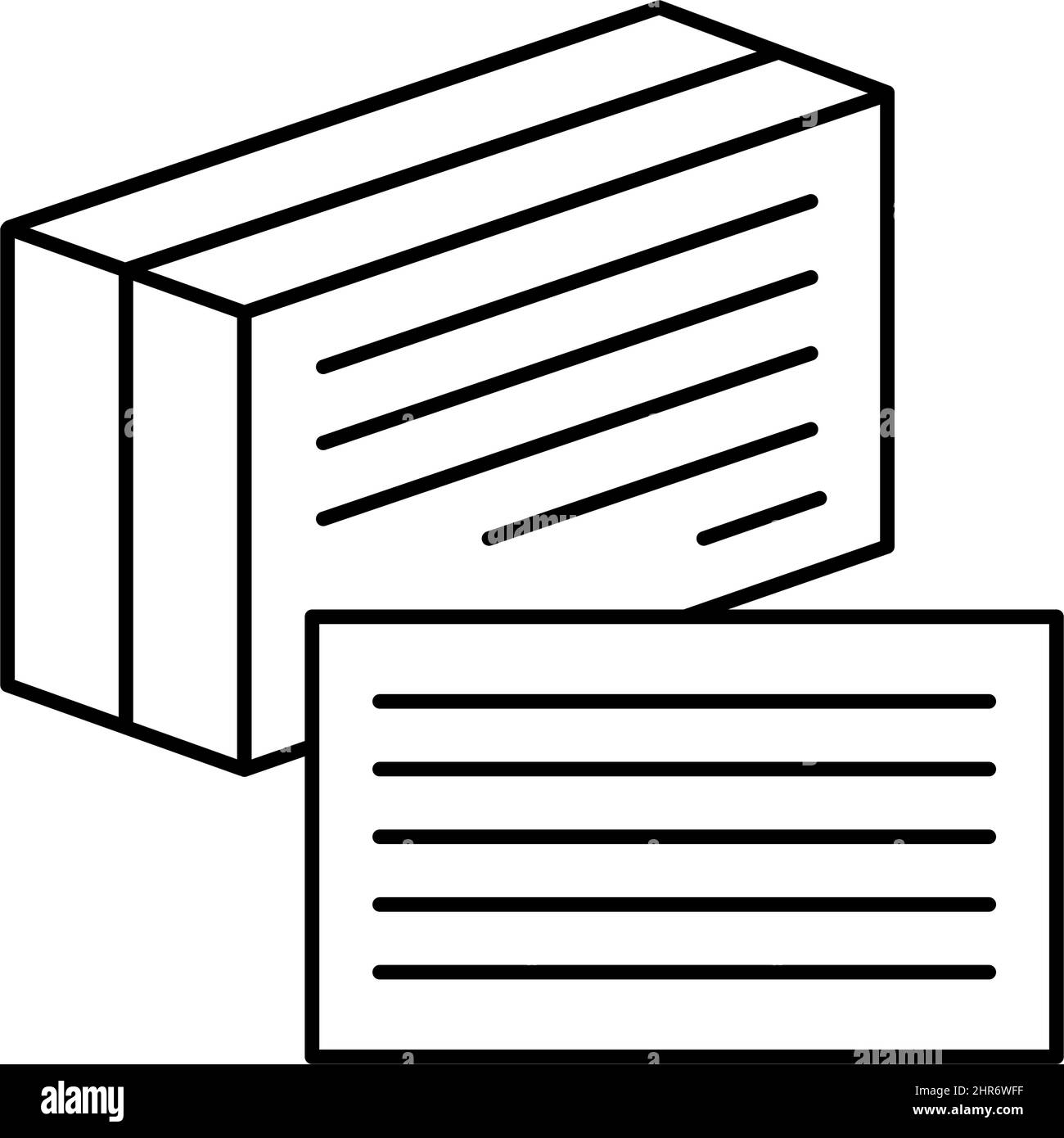 Index cards Black and White Stock Photos & Images - Alamy