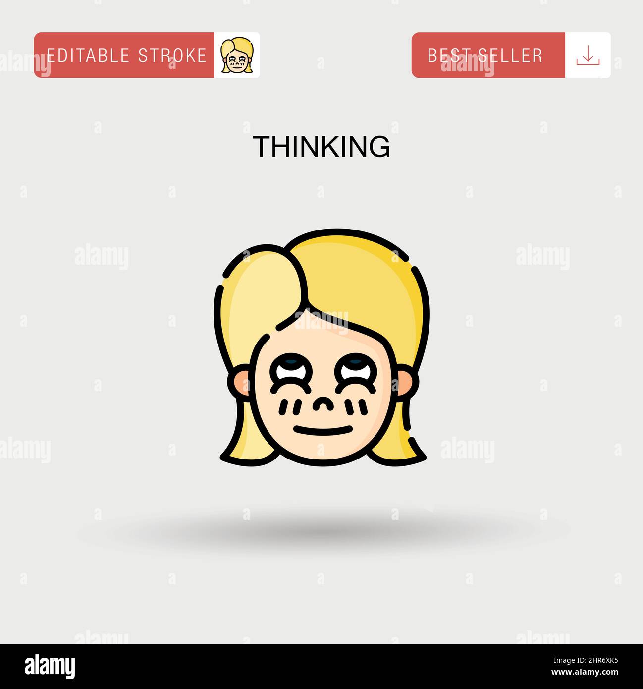 Cartoon speech vector dream hi-res stock photography and images - Alamy