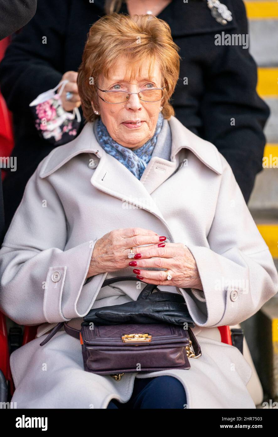 Cathy ferguson hi-res stock photography and images - Alamy