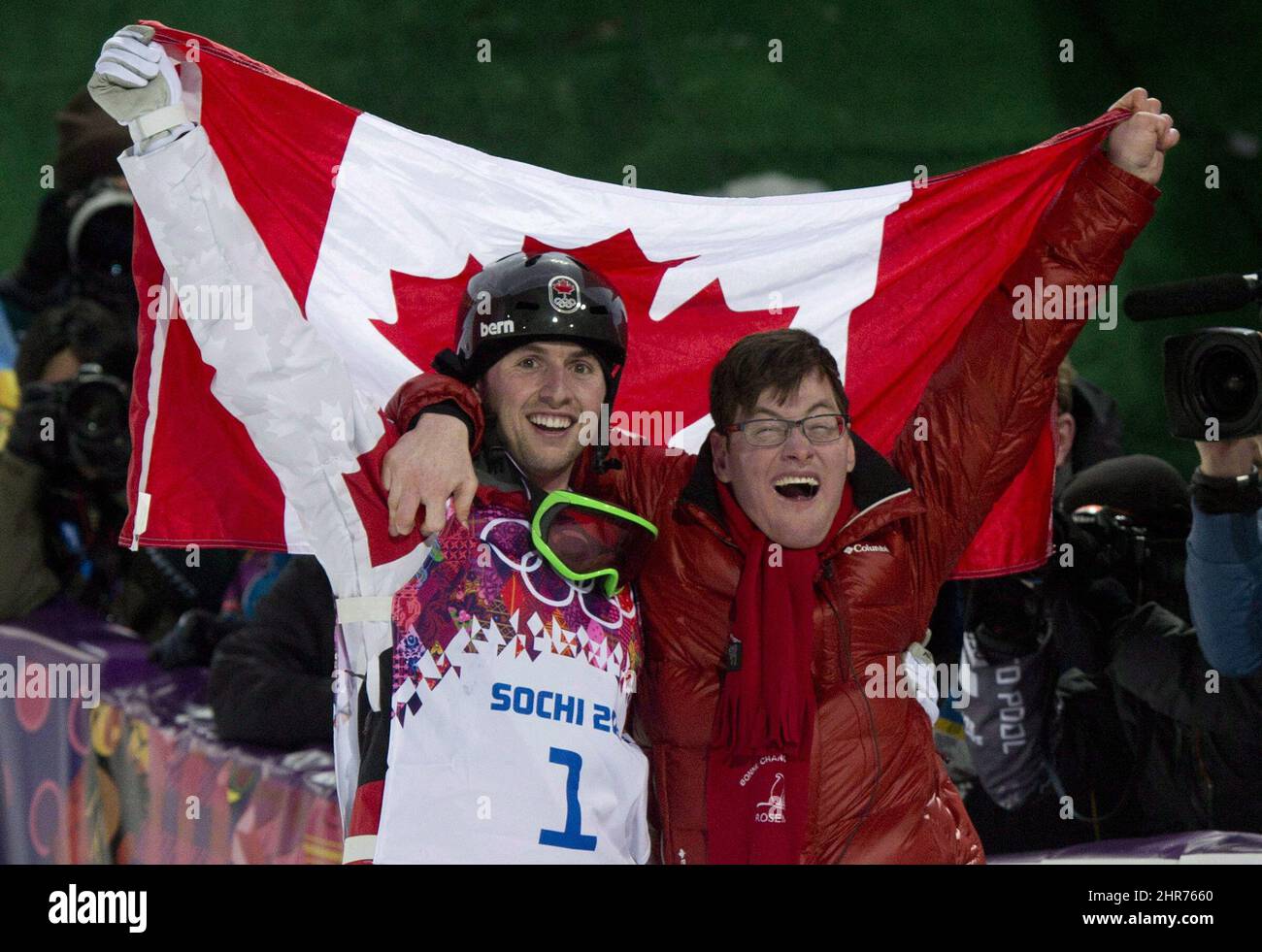 Canada reinforced its status as a winter sport power in 2014 at the ...