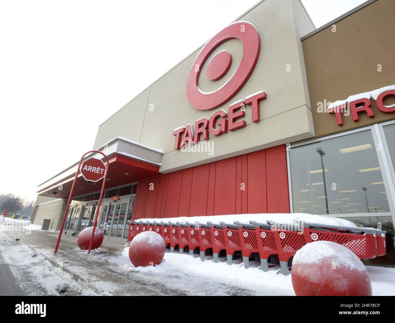 Target Stores Locations