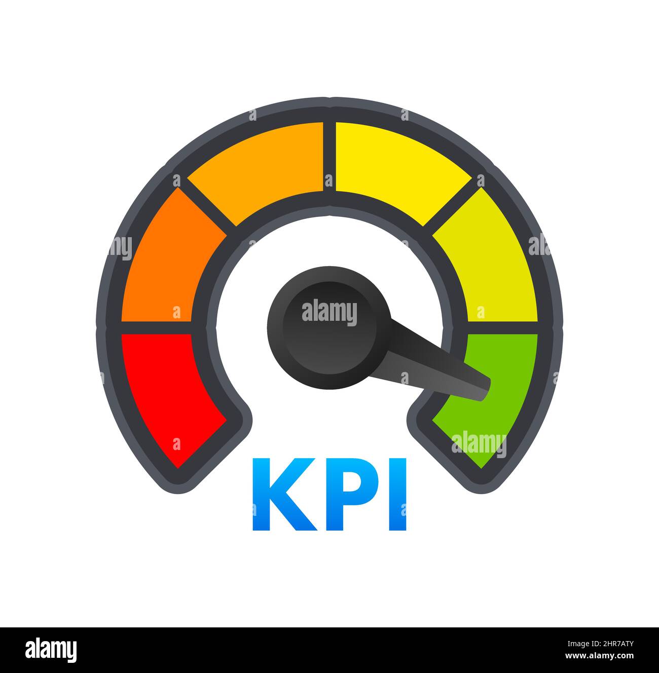 KPI Key Performance Indicator. Measurement, Optimization, Strategy ...