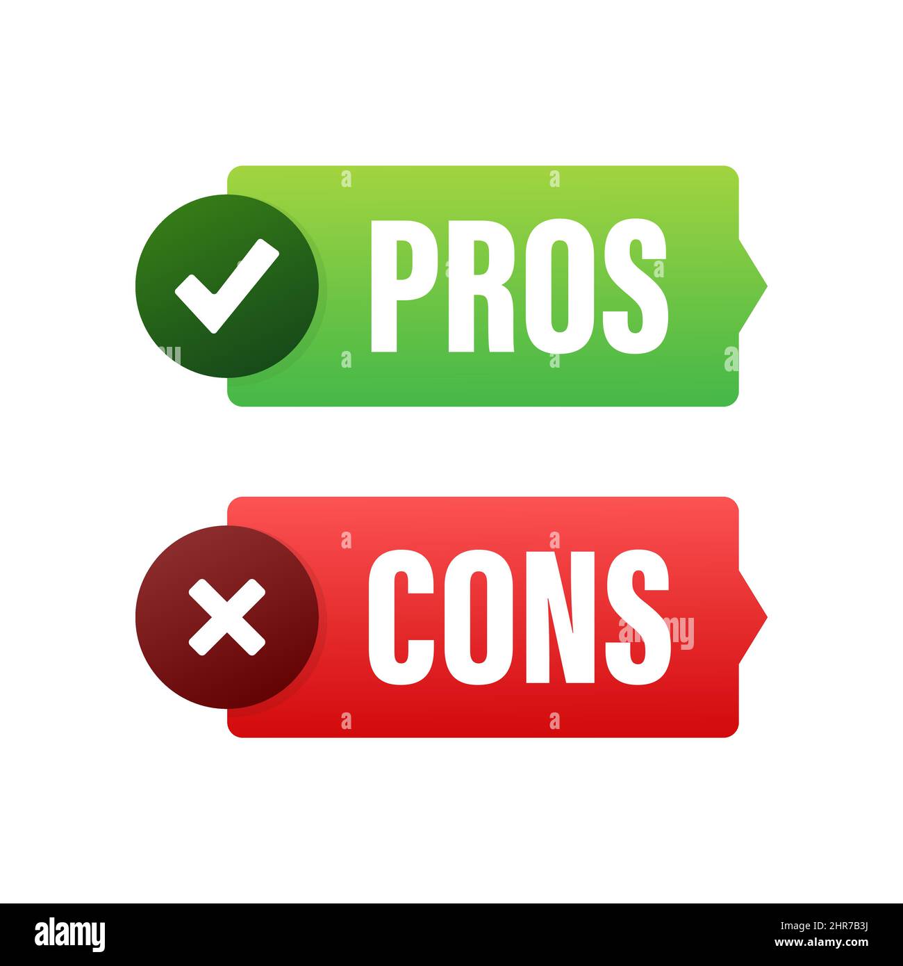 Pros cons comparison, Make Decision, optimal solutions. Correct Wrong ...