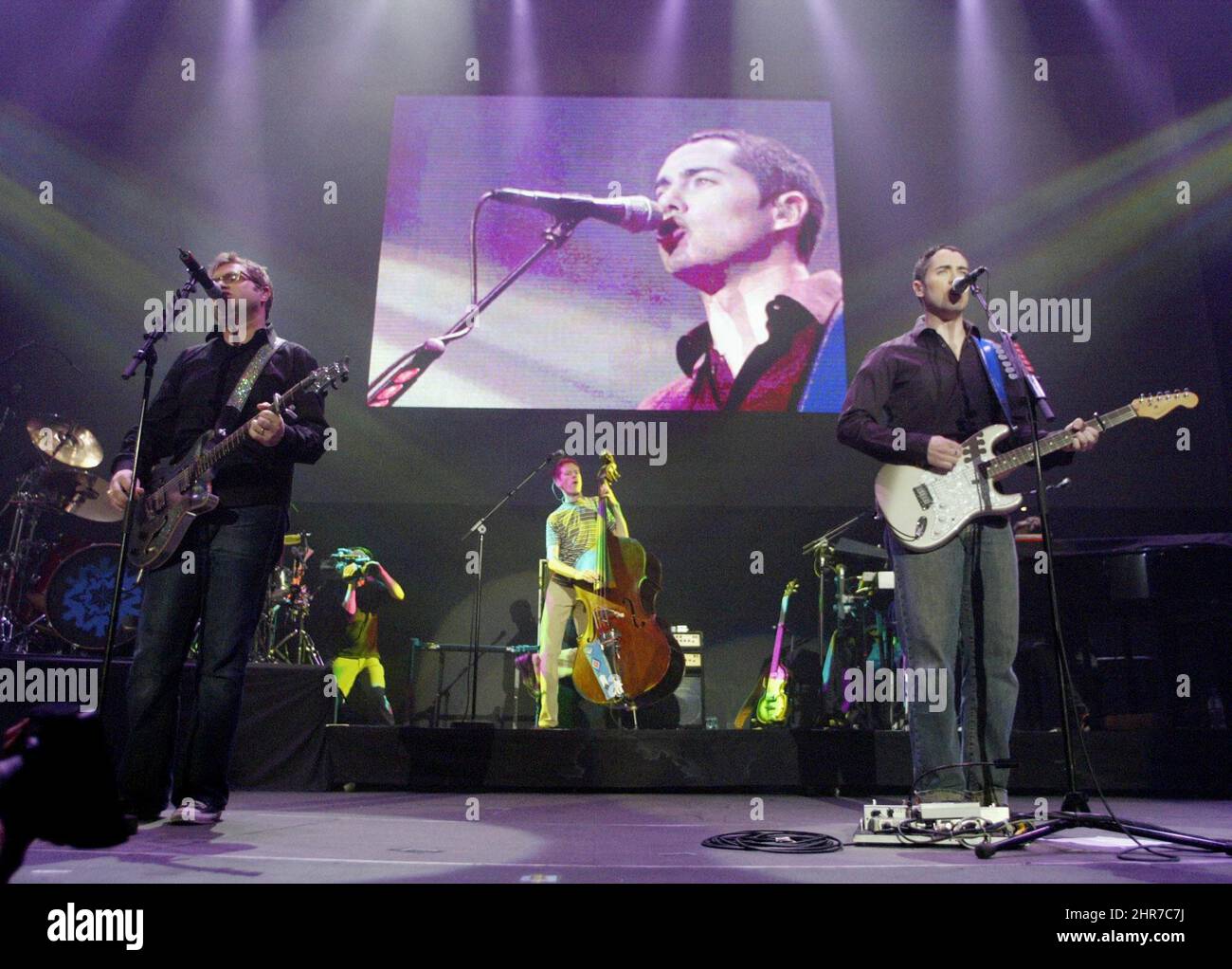 Barenaked ladies hi-res stock photography and images - Alamy