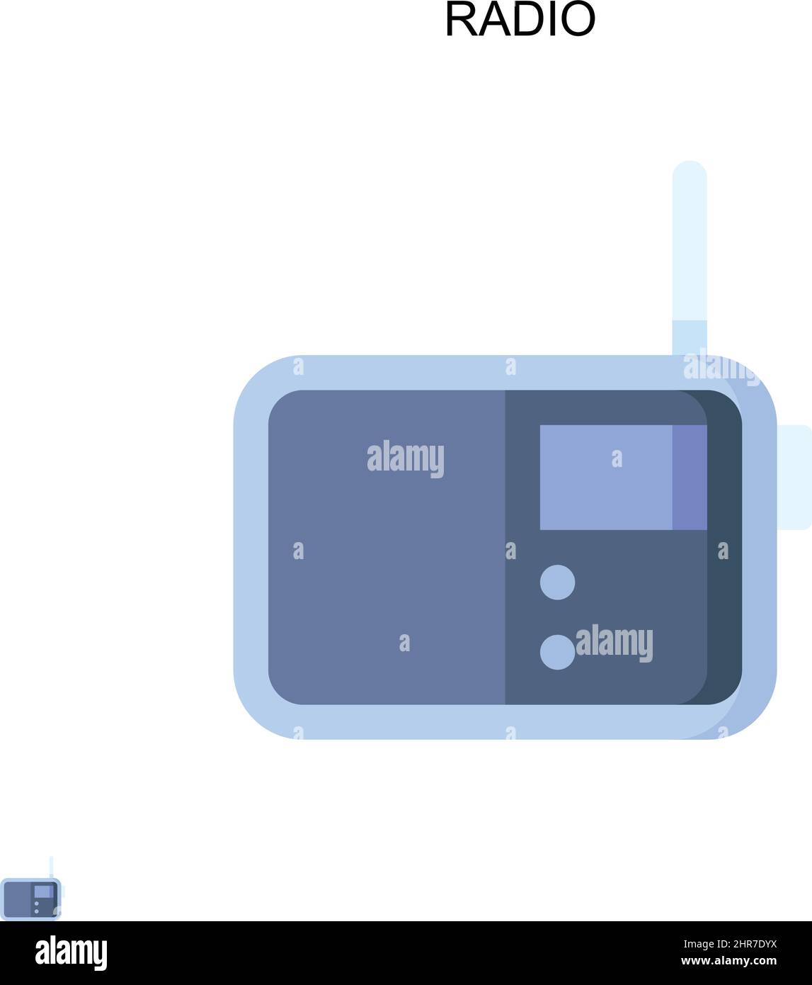 Radio broadcast radio studio sound studio broadcasting station hi-res ...