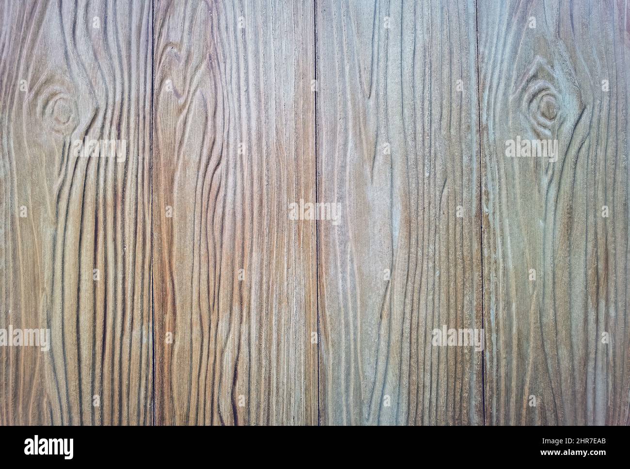 Old brown shera wood panels are patterned like real wood used in the ...