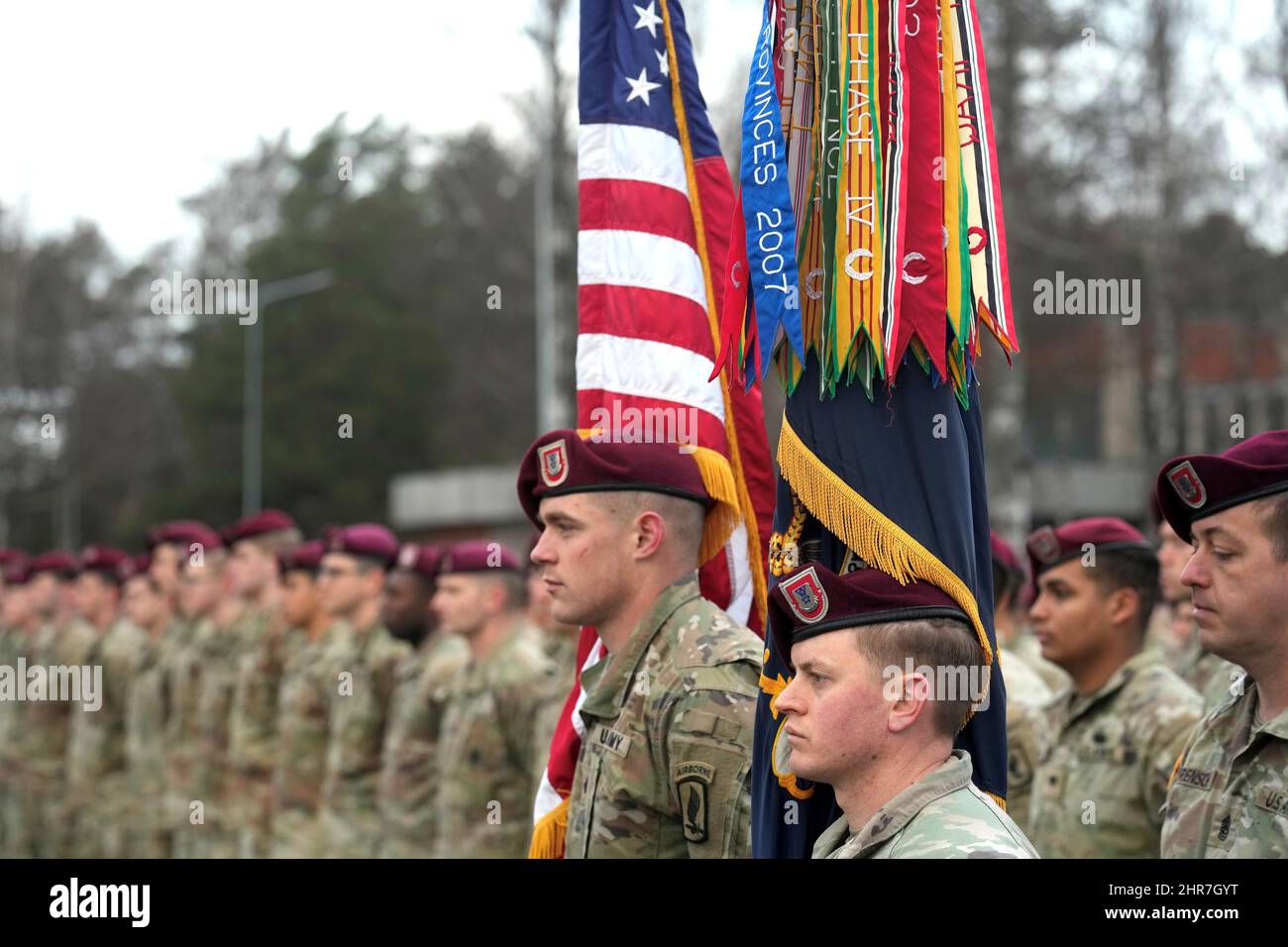Adazi military base hi-res stock photography and images - Alamy
