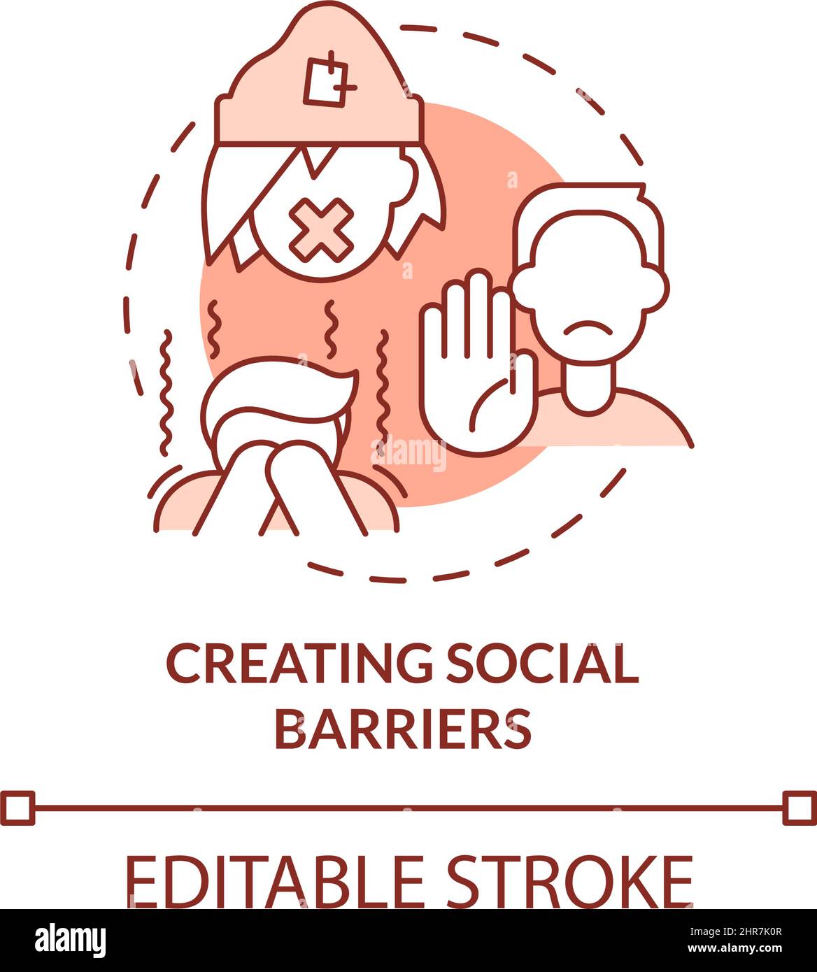 Societal barriers hi-res stock photography and images - Alamy