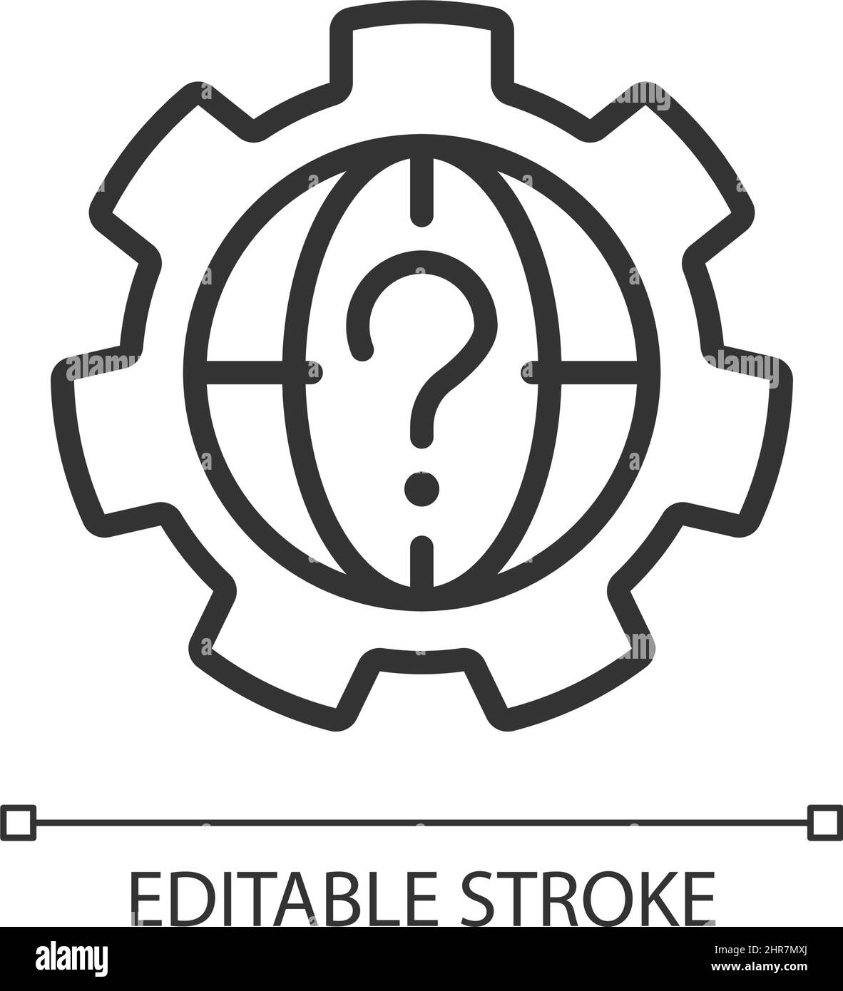 Problem world Black and White Stock Photos & Images - Alamy