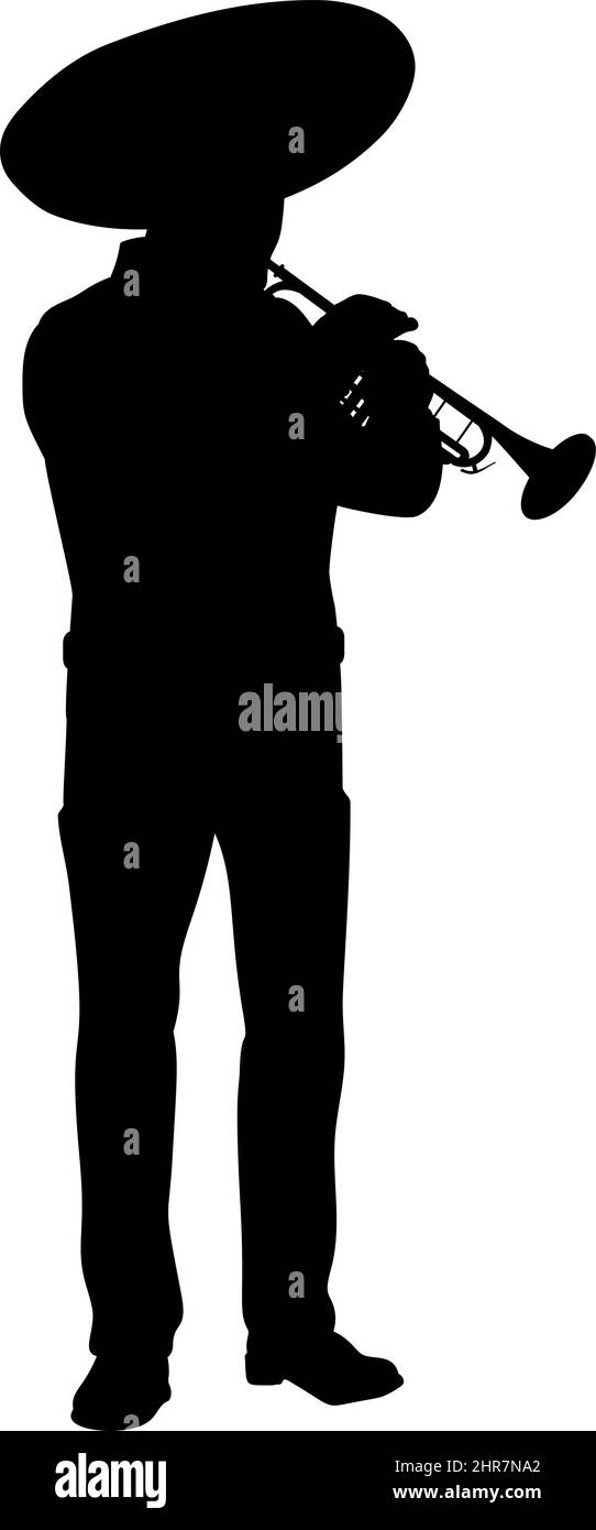 Mariachi mexico Stock Vector Images - Alamy