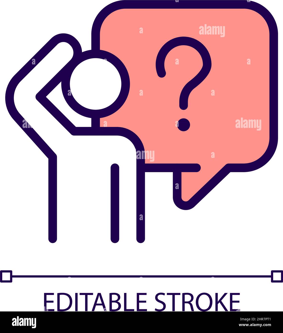 Bewildered business Stock Vector Images - Alamy