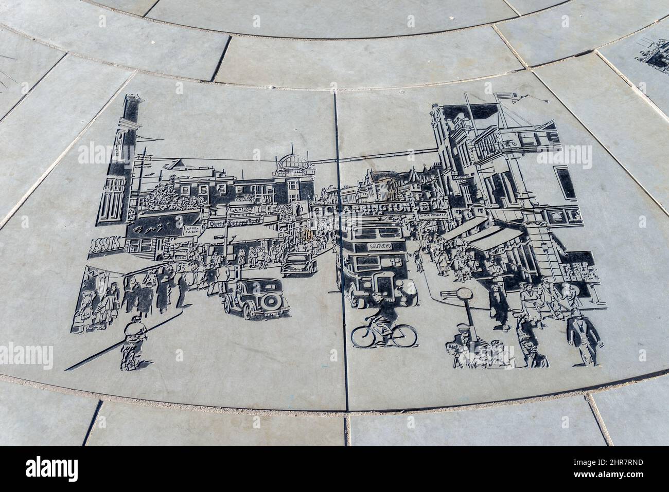 Wayfinding stone hi-res stock photography and images - Alamy