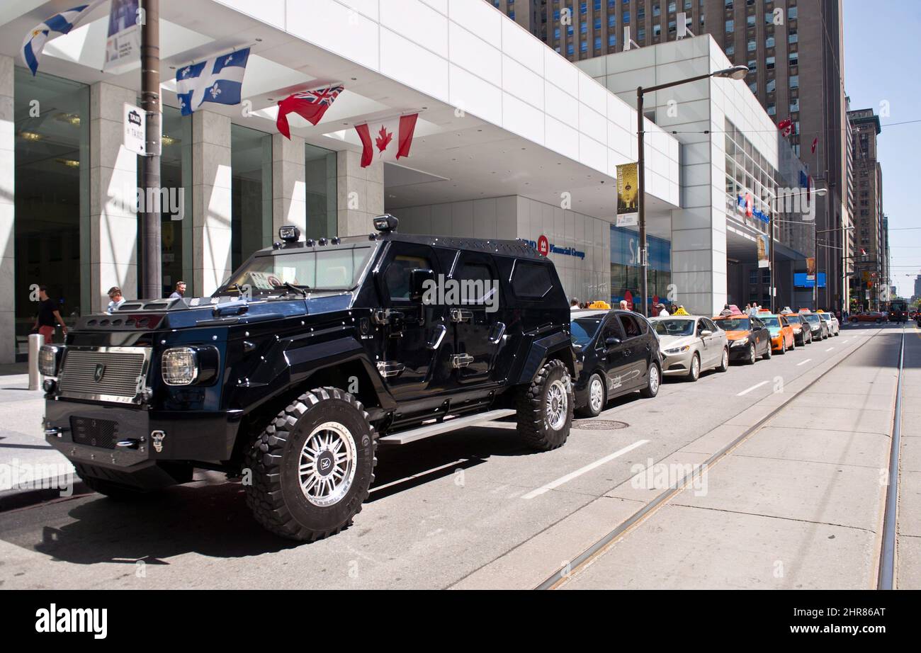 Knight Xv Vs Hummer