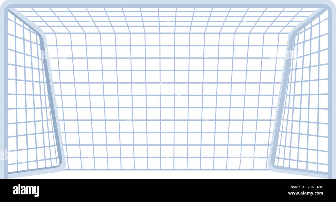 Soccer arch Cut Out Stock Images & Pictures - Alamy