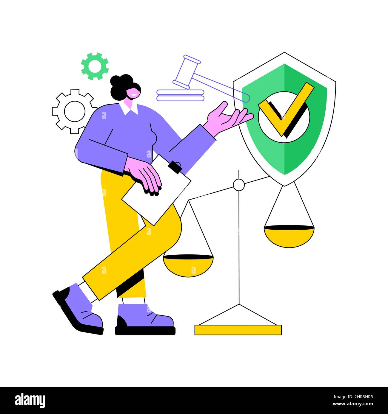 Leadership roles Stock Vector Images - Alamy