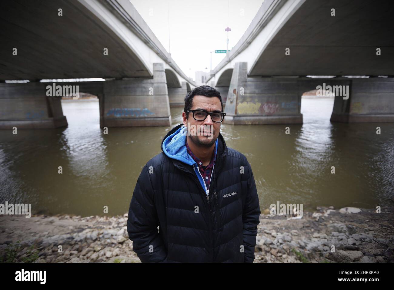 David Alexander Robertson, author of Betty: The Helen Betty Osborne ...