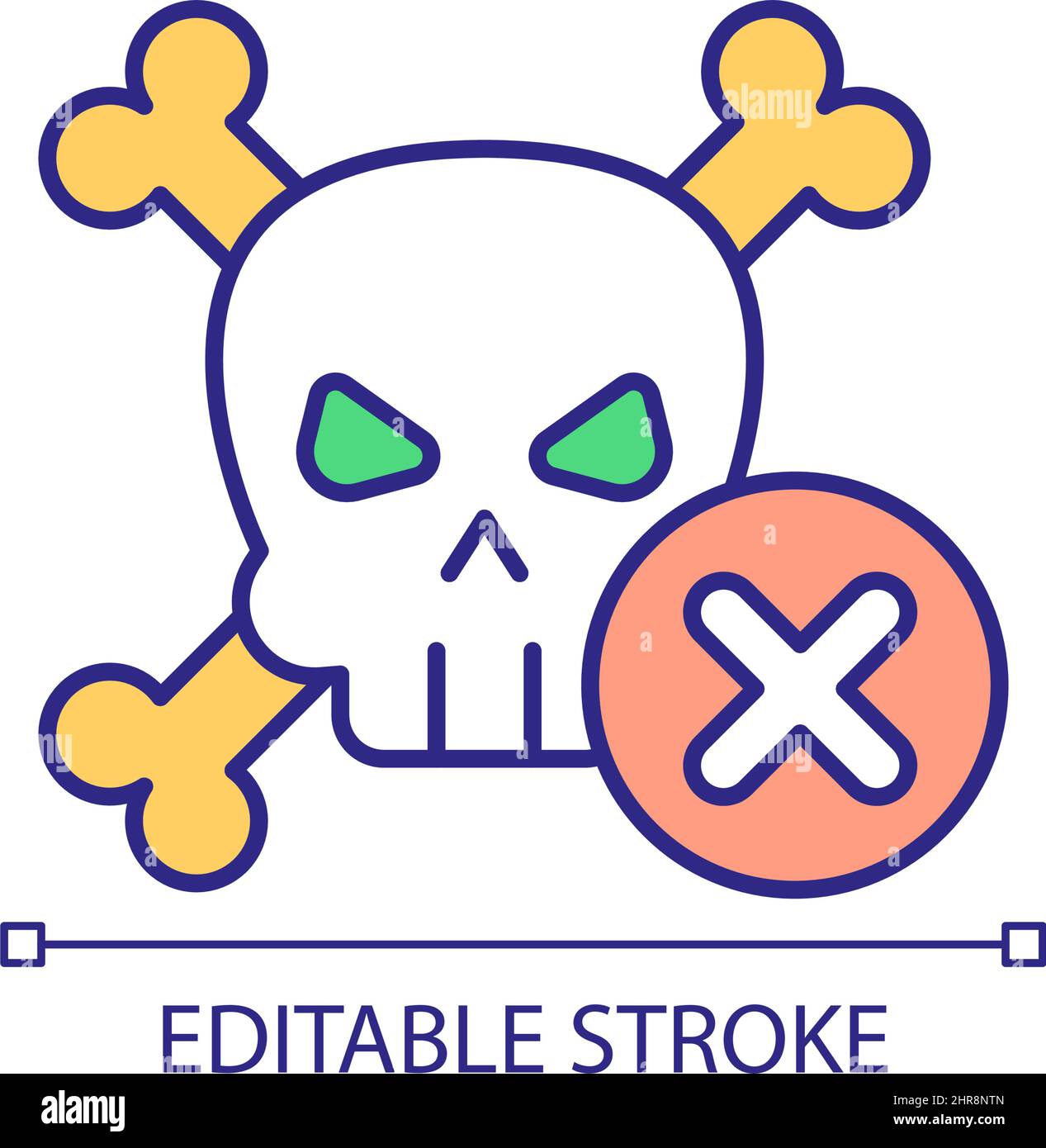 Anti piracy logo Cut Out Stock Images & Pictures - Alamy